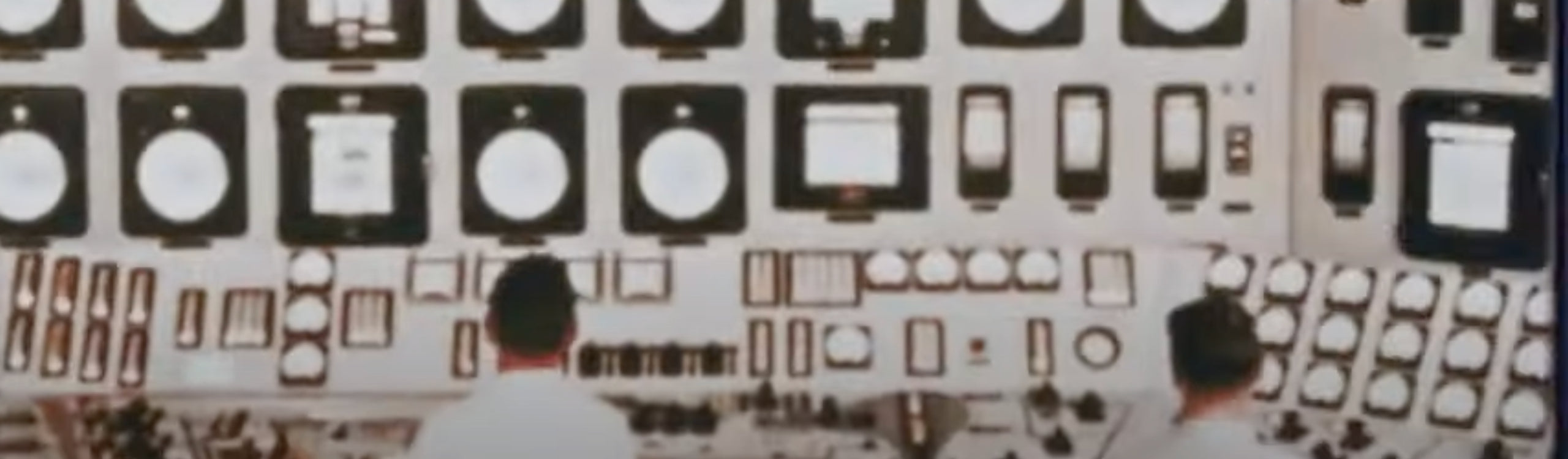 New Scram Signal Video – Moon Ruins