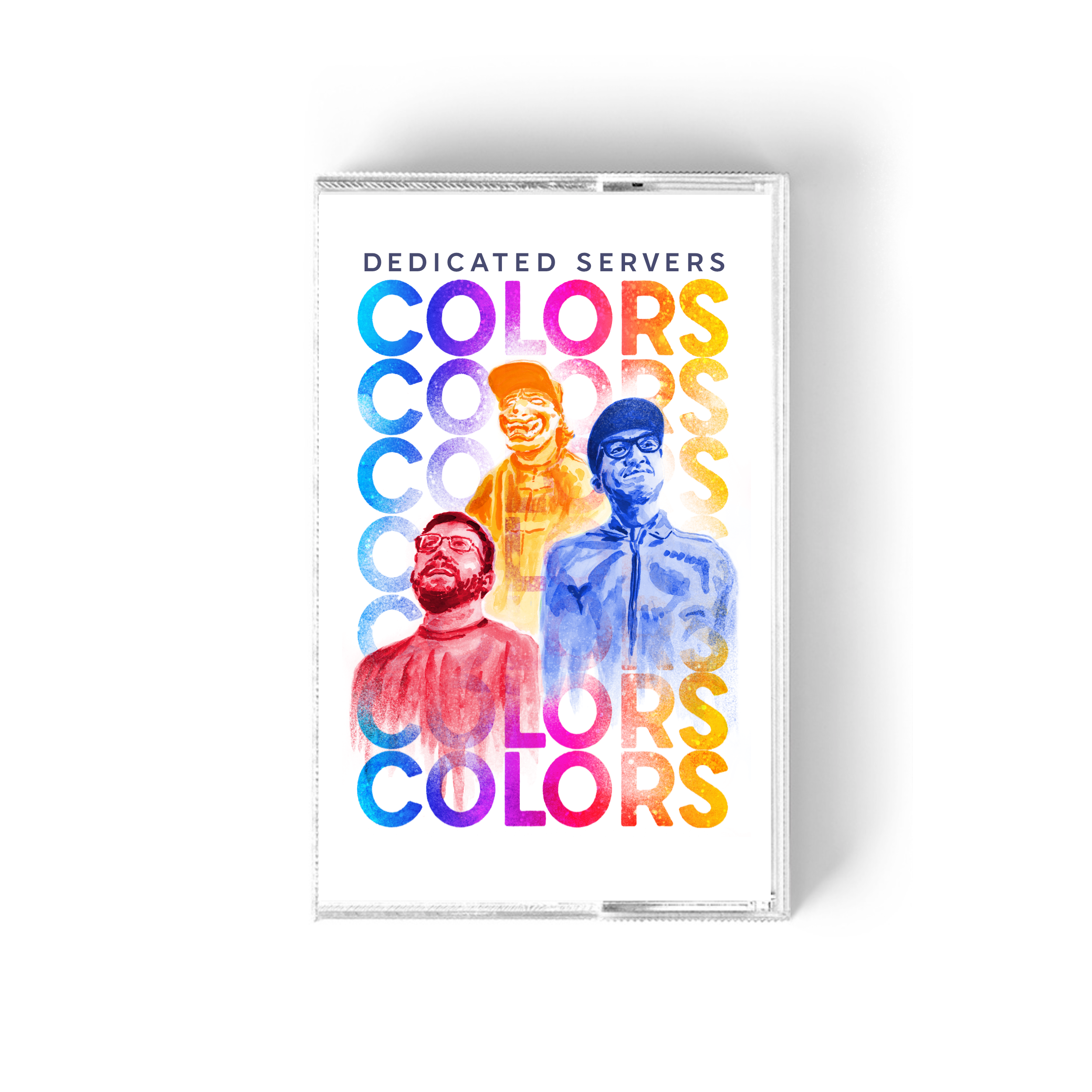 Dedicated Servers - Colors – Moon Ruins